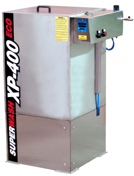 Superwash XP 400 solvent washing machine